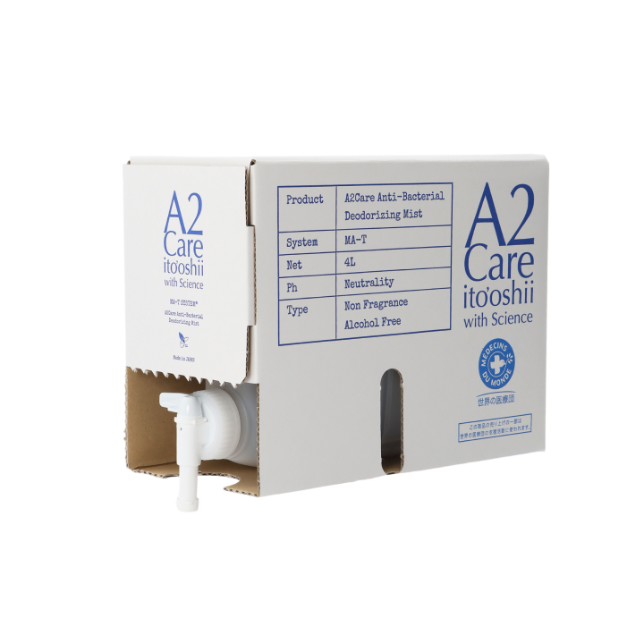 A2Care｜MAMBOとコラボしたペット用スプレーボトルが登場！【エーツーケア】｜全日空商事